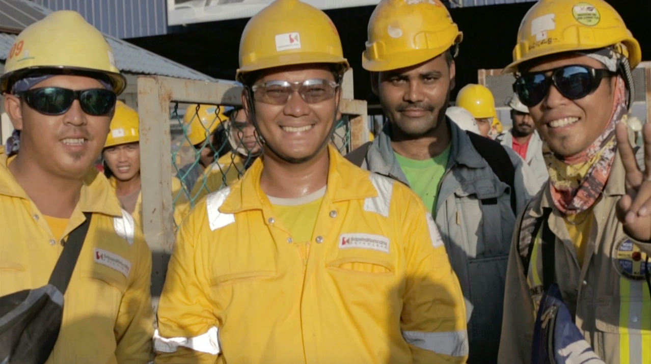 SK Transformation Main - Sapura Energy Berhad